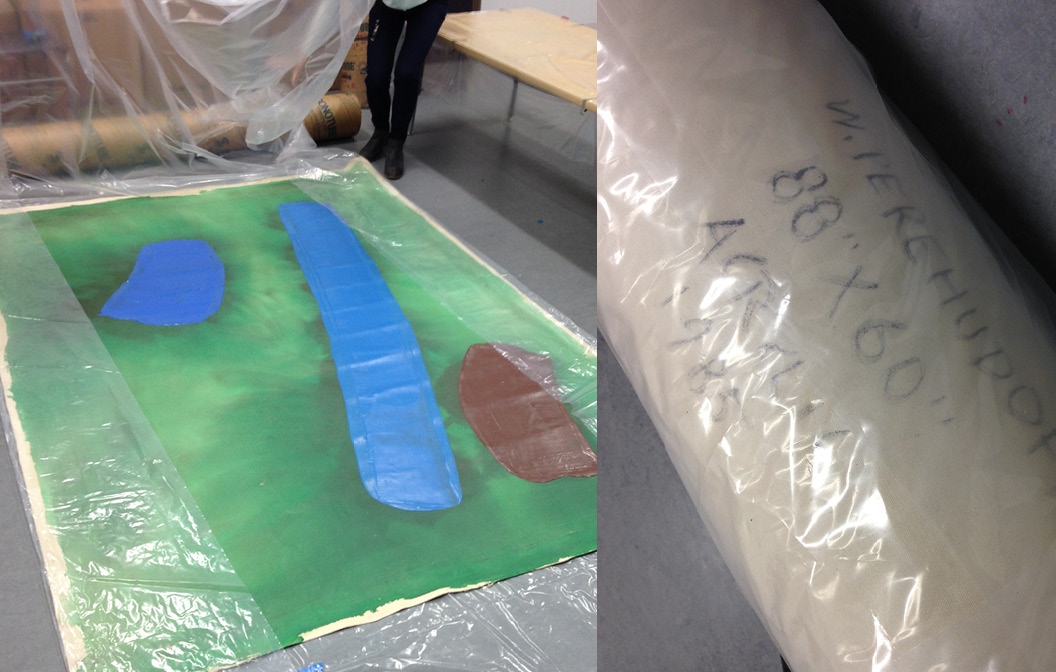 New work in Permanent Collection launches curatorial project – Art ...