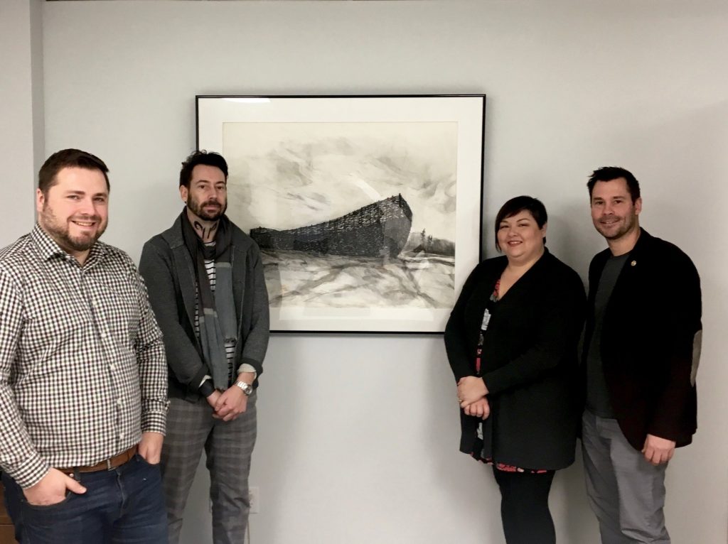 UNIQUE COMMUNITY CREATIVE PARTNERSHIP EXTENDED – Art Gallery of Grande ...