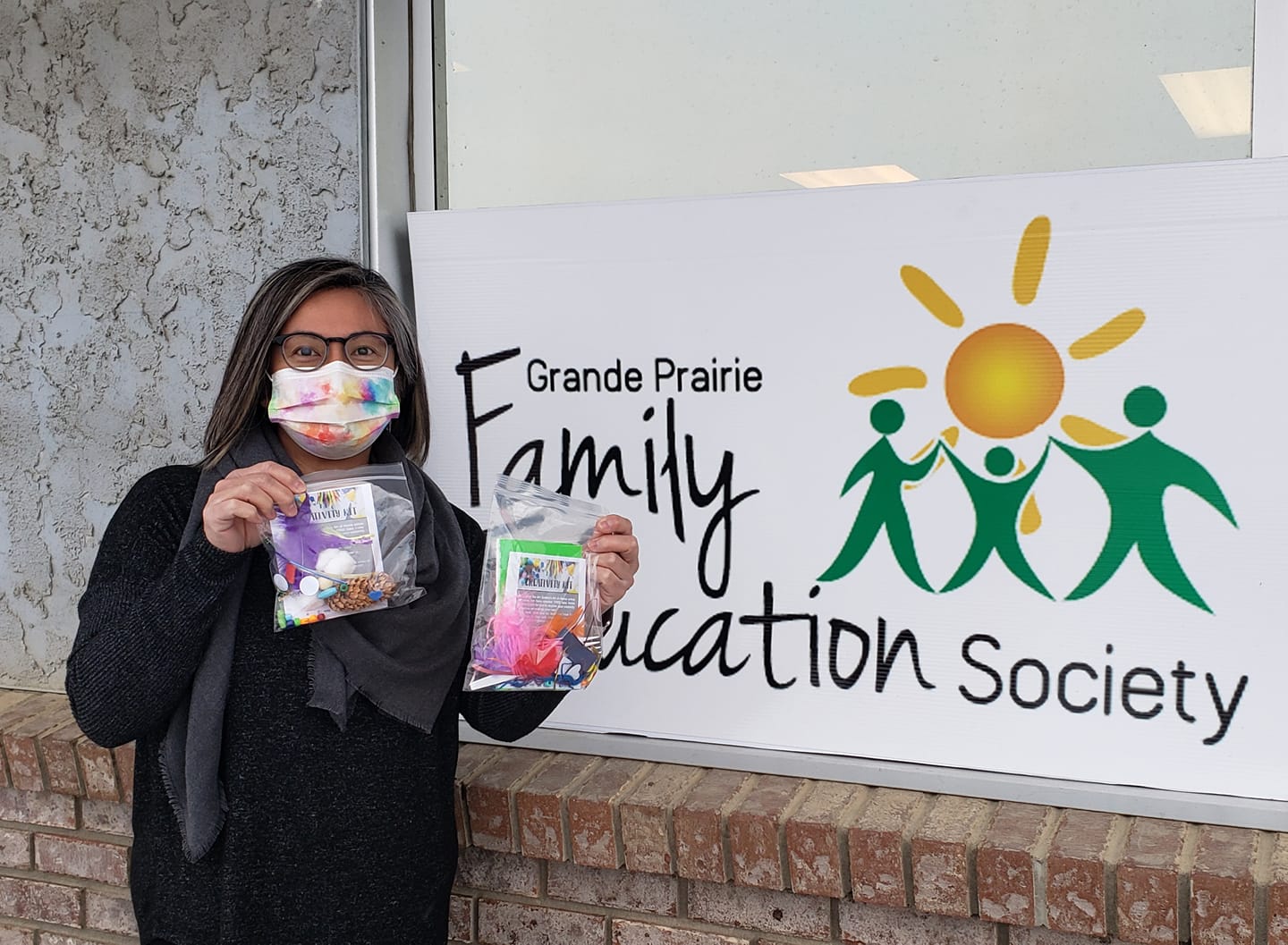 Free Creativity Kits for the Community Once Again! – Art Gallery of ...