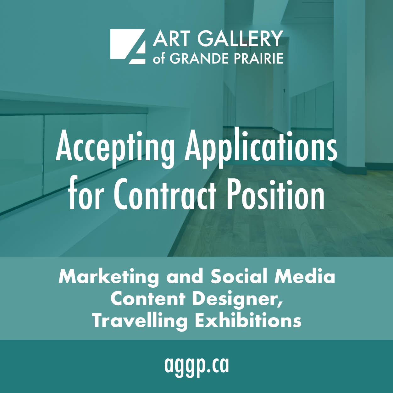 Travelling Exhibitions Contract Position Accepting Applications – Art ...