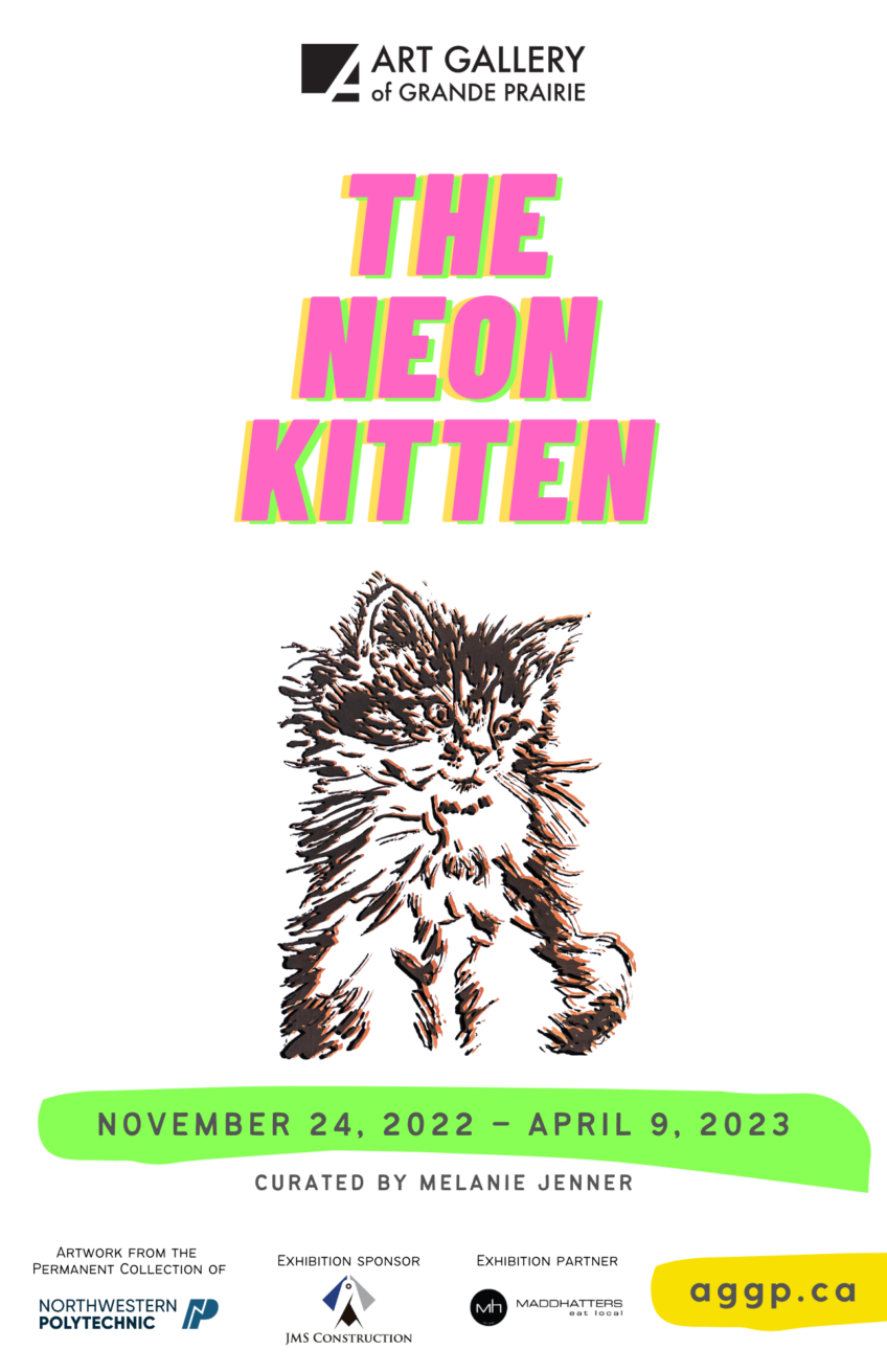 NWP Permanent Collection – Art Gallery of Grande Prairie