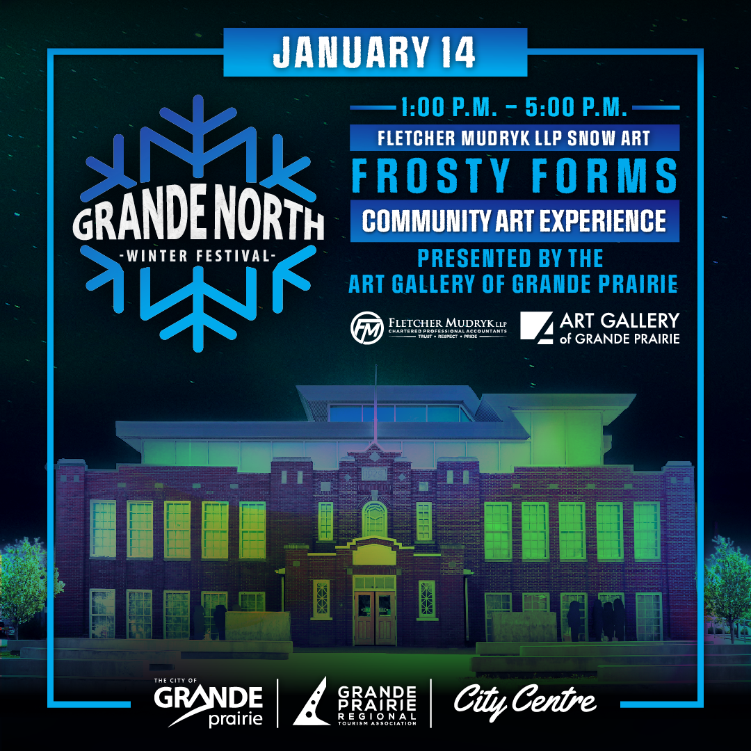 Frosty Forms – Art Gallery of Grande Prairie