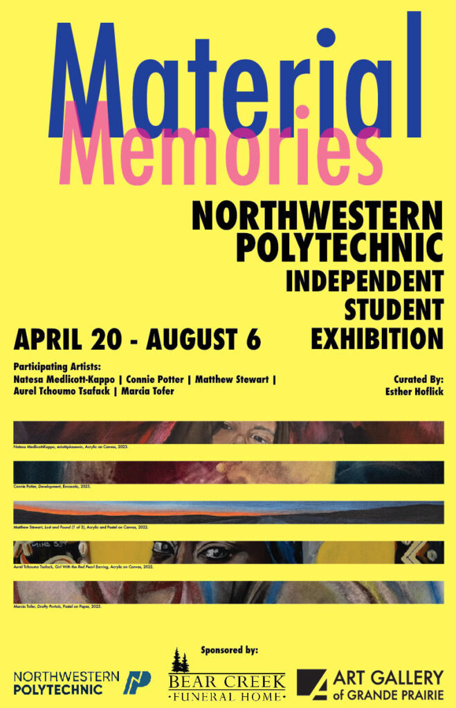 Northwestern Polytechnic Independent Student Exhibition – Art Gallery ...