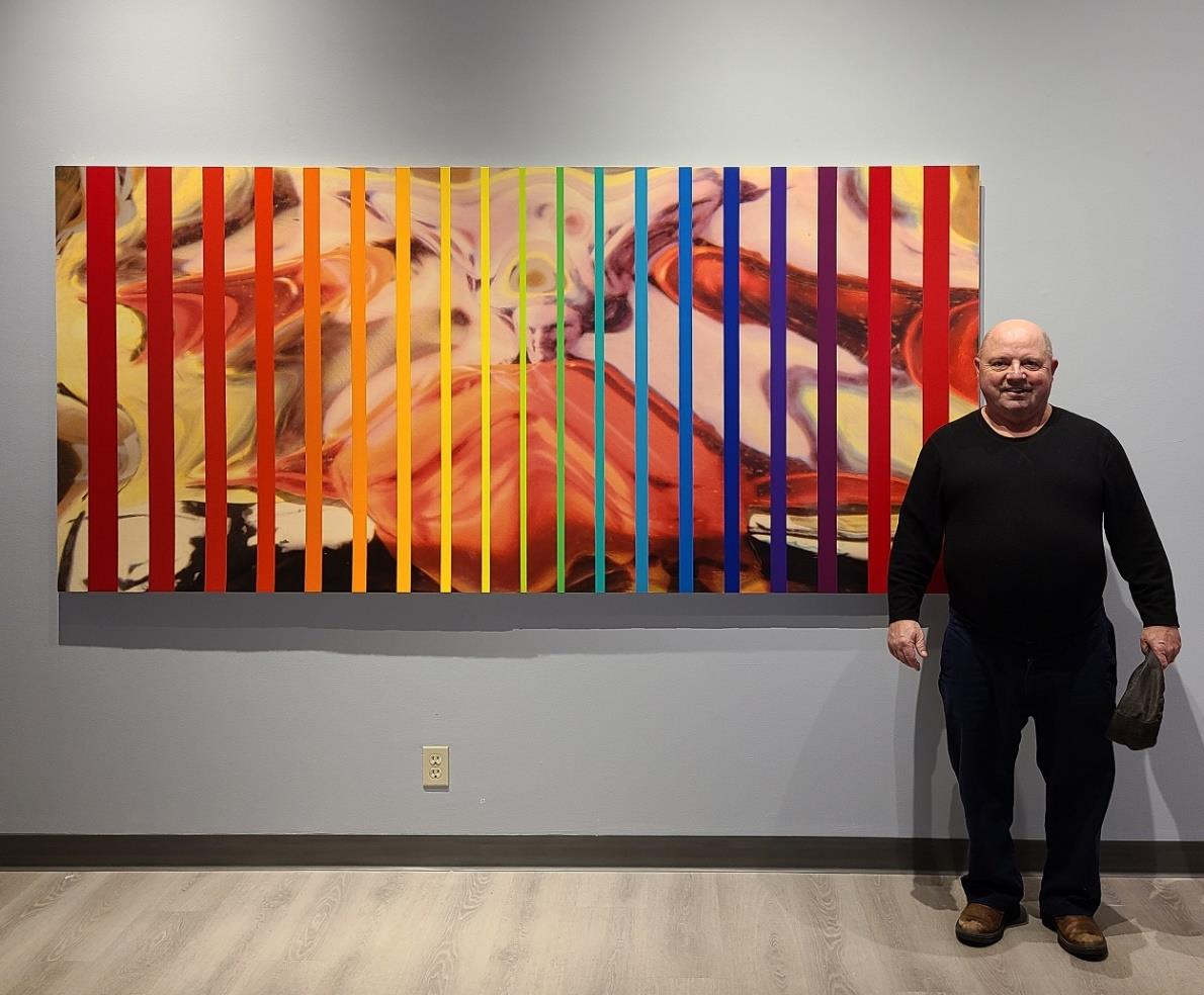Artist Talk w/ Michael Flisak – Art Gallery of Grande Prairie
