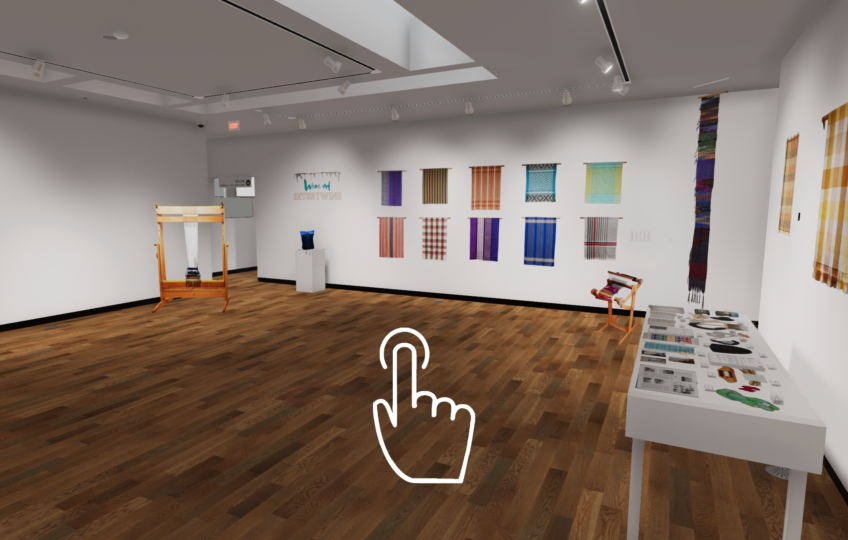 Interactive Community Art Exhibition – Art Gallery of Grande Prairie