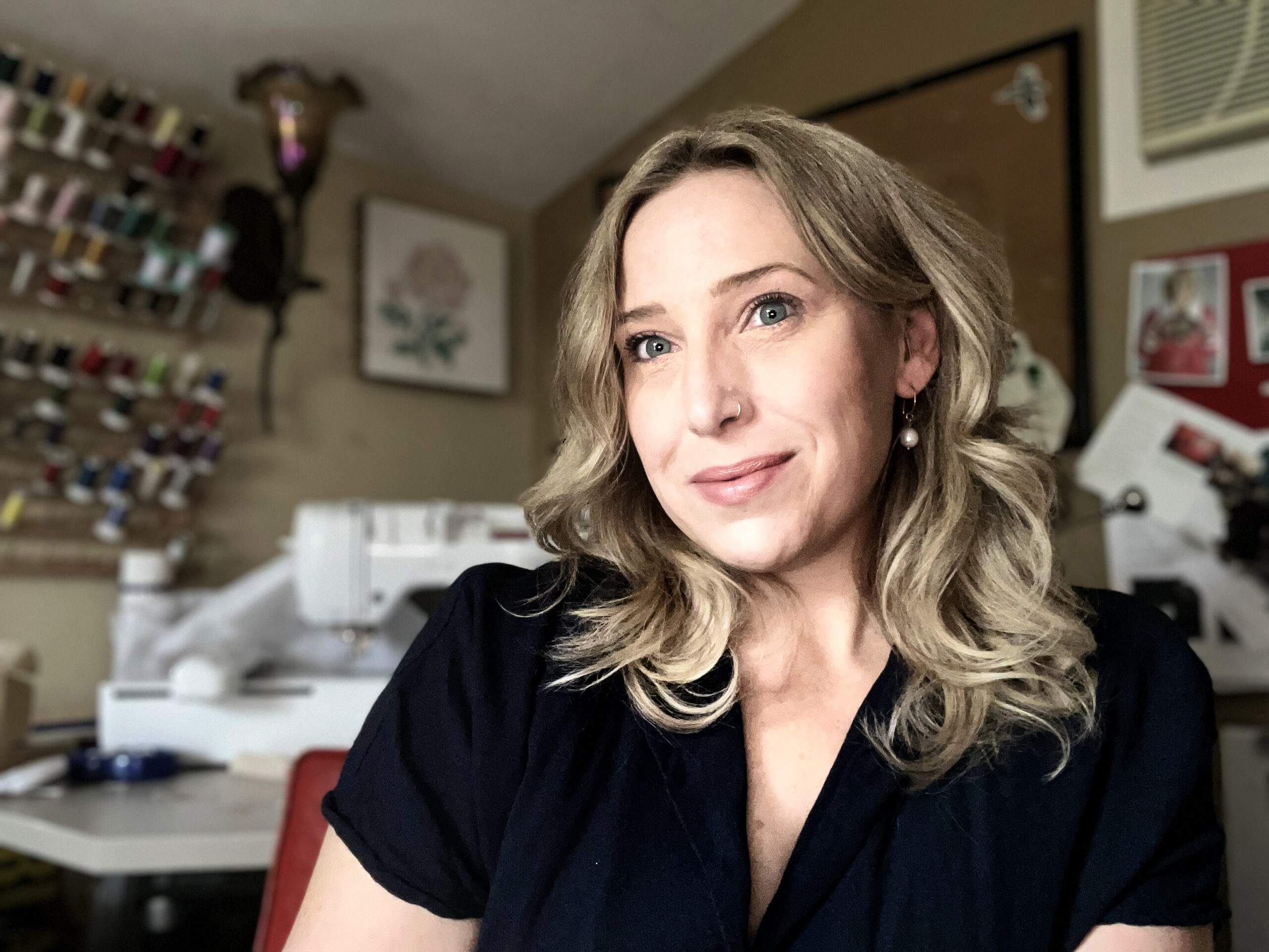 Artist Talk w/ Kenzie Housego – Art Gallery of Grande Prairie