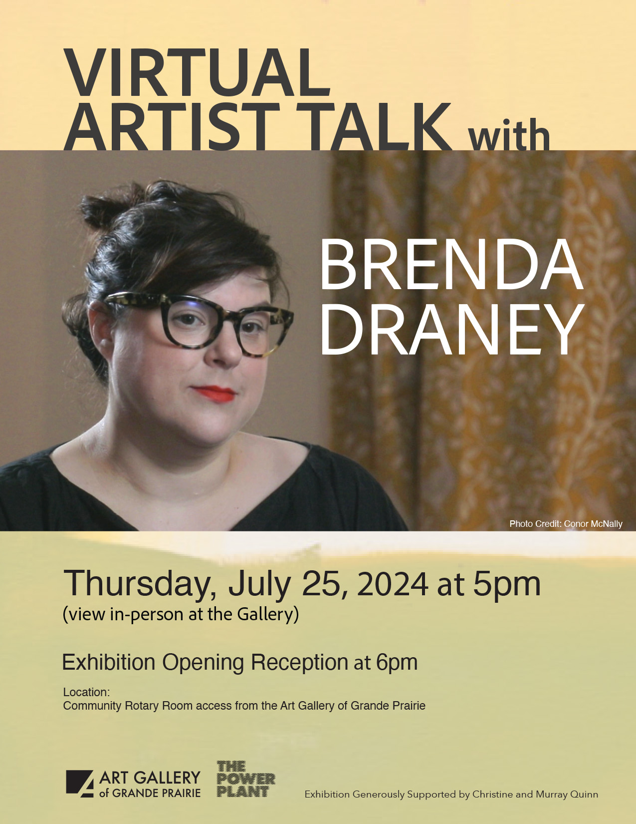 Opening on July 25th – Brenda Draney: Drink from the River – Art ...
