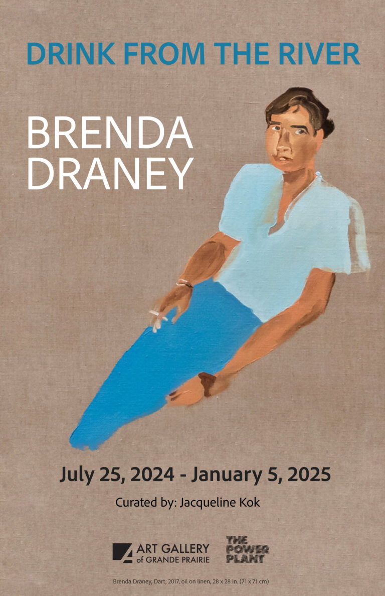 Brenda Draney – Art Gallery of Grande Prairie