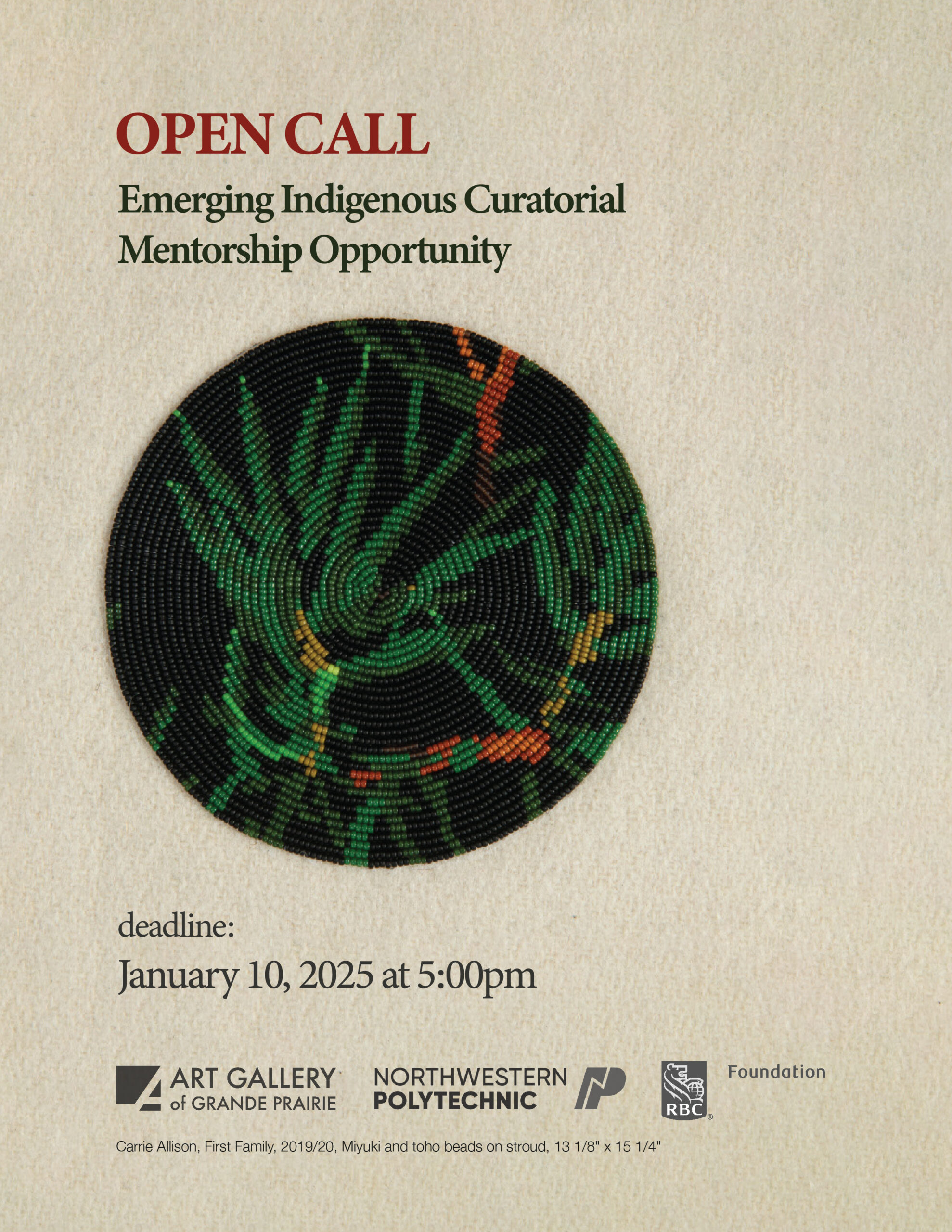 Open Call: Emerging Indigenous Curatorial Mentorship Program – Art ...