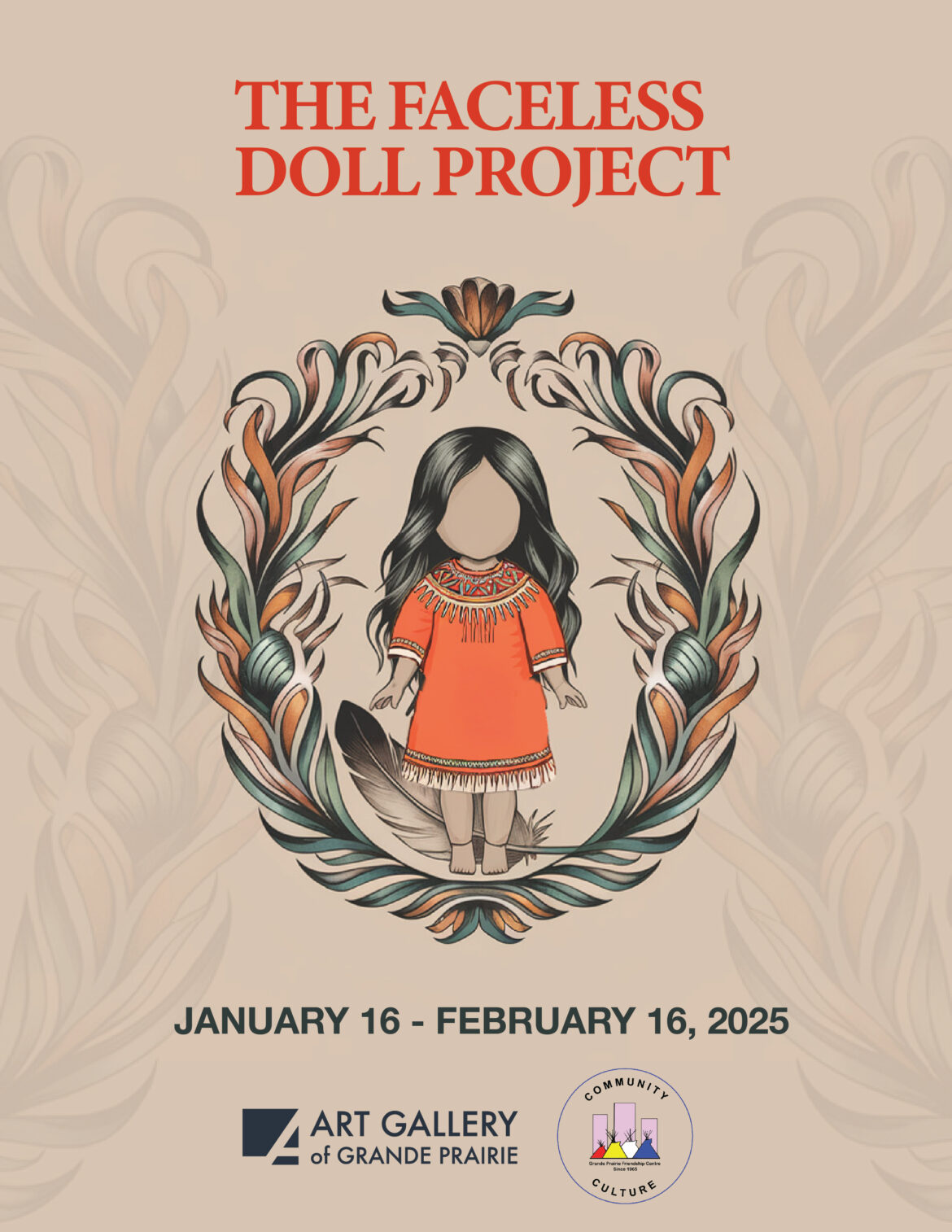 The Faceless Doll Project – Art Gallery of Grande Prairie