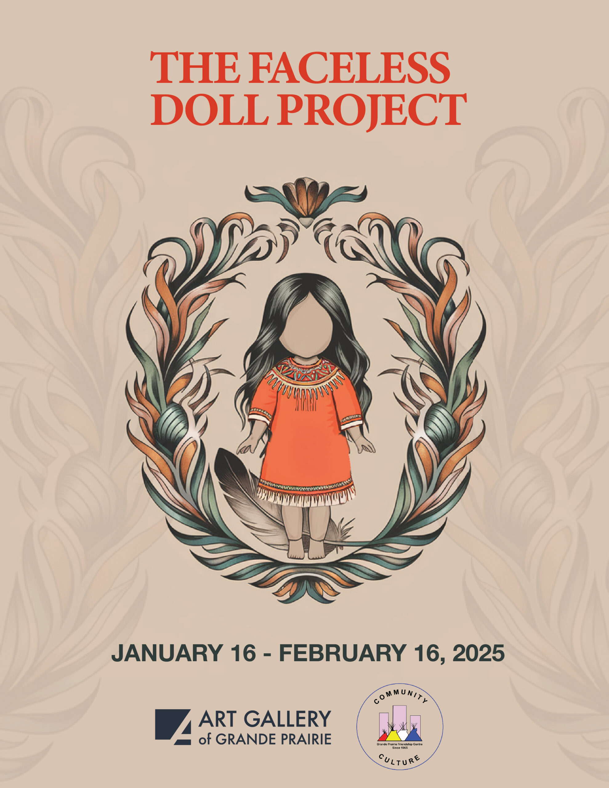 The Faceless Doll Project – Art Gallery of Grande Prairie