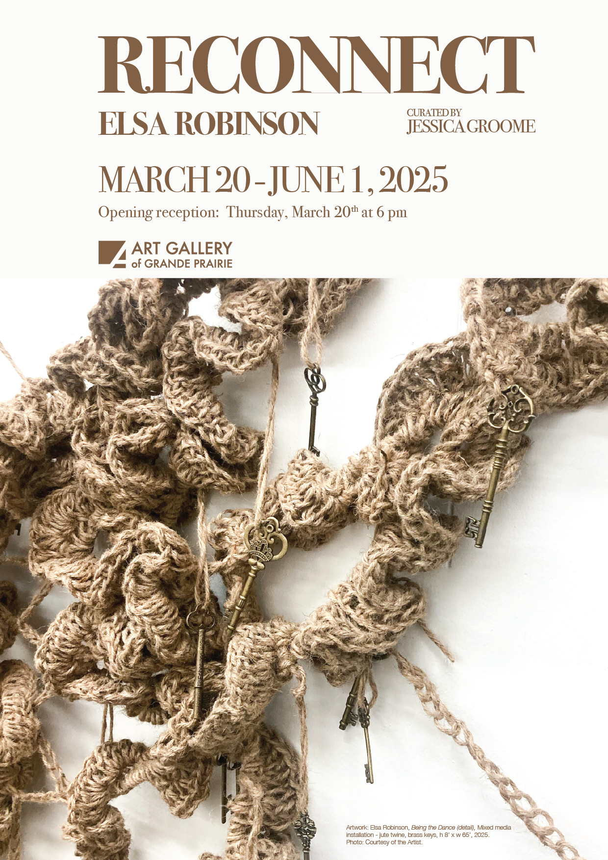 Elsa Robinson – Art Gallery of Grande Prairie